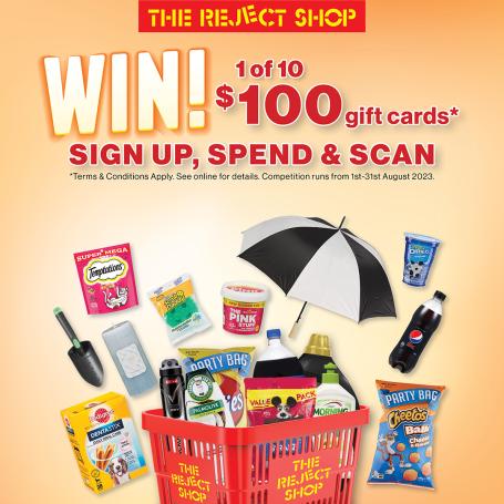 The Reject Shop | Forest Hill Chase