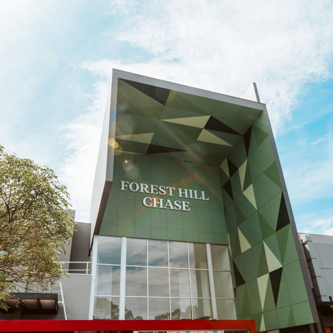 Development Update | Forest Hill Chase